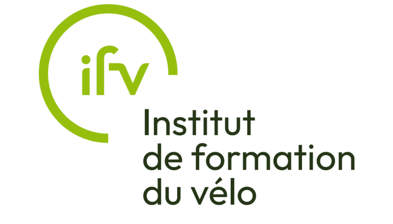 L'IFV change de Logo - Institut de Formation du Vélo